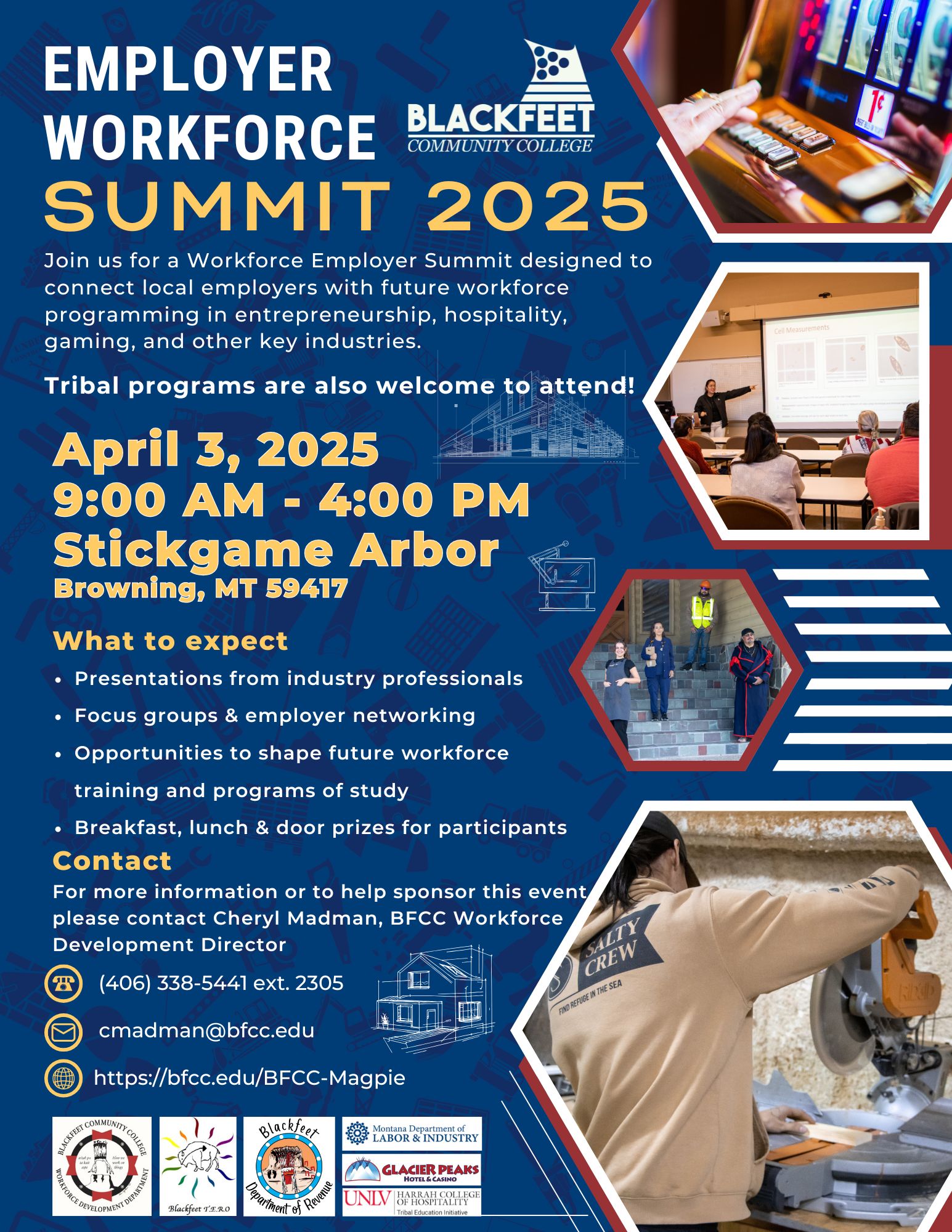 Employer Workforce Summit 2025
